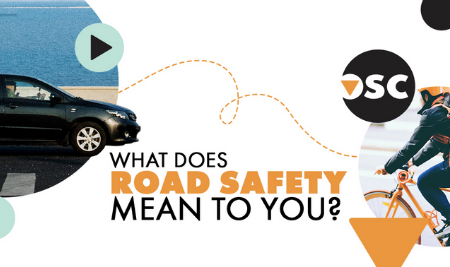Share your Road Safety Story