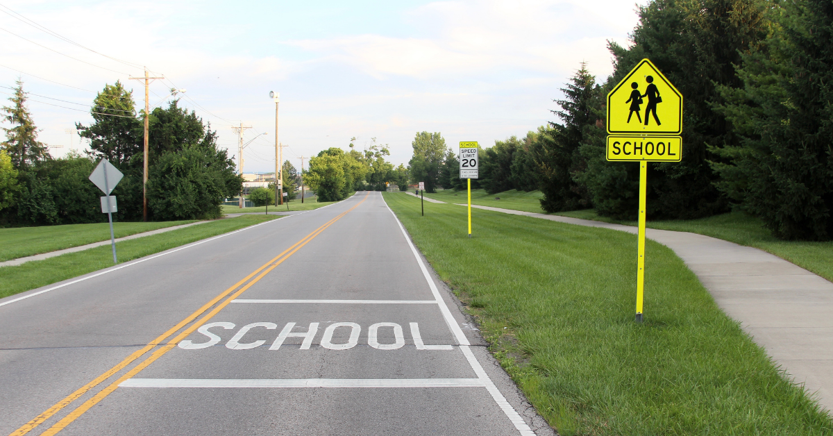 School Zone Safety