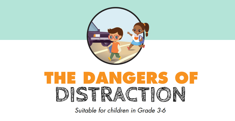 Dangers of Distraction - Ottawa Safety Council