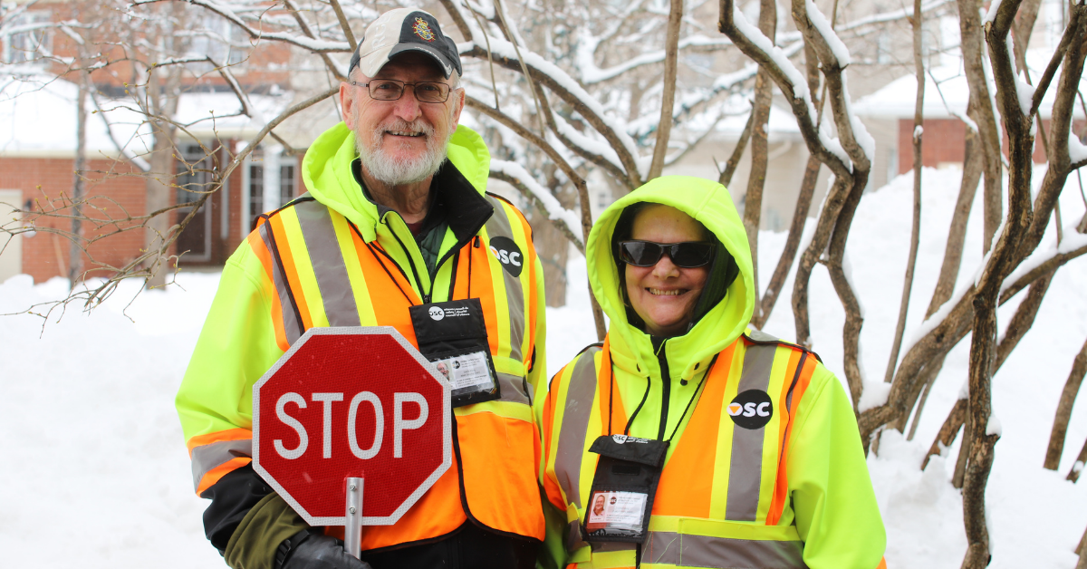 5 Facts about Ottawa's Crossing Guards