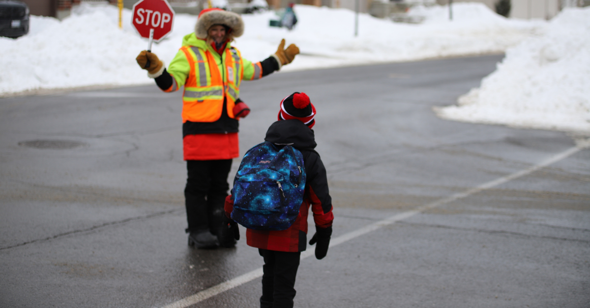 School Drop Off Safety Tips