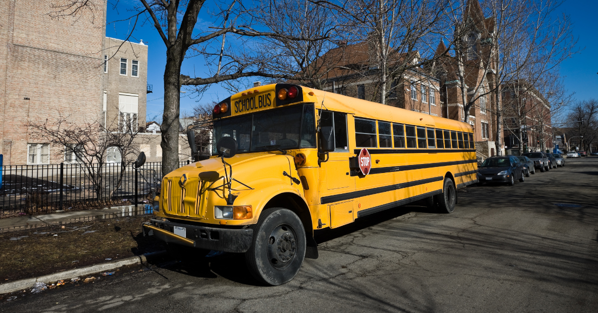 Five Tips for Safer School Zones