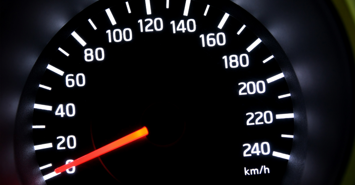 Why Speed Matters Why Speed Matters
