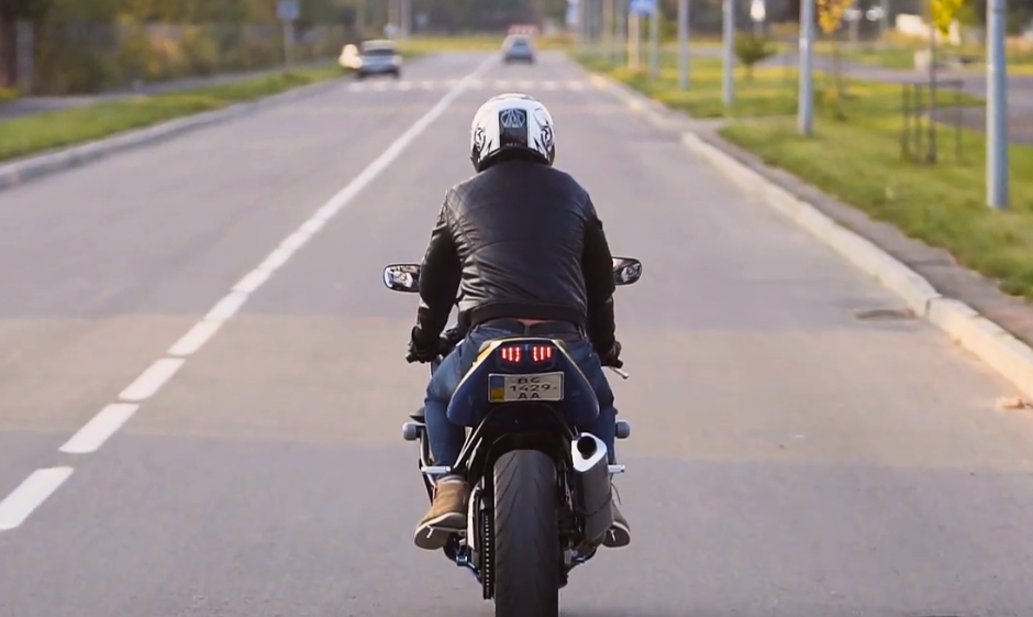 Motorcycle Safety is Everyone's Responsibility