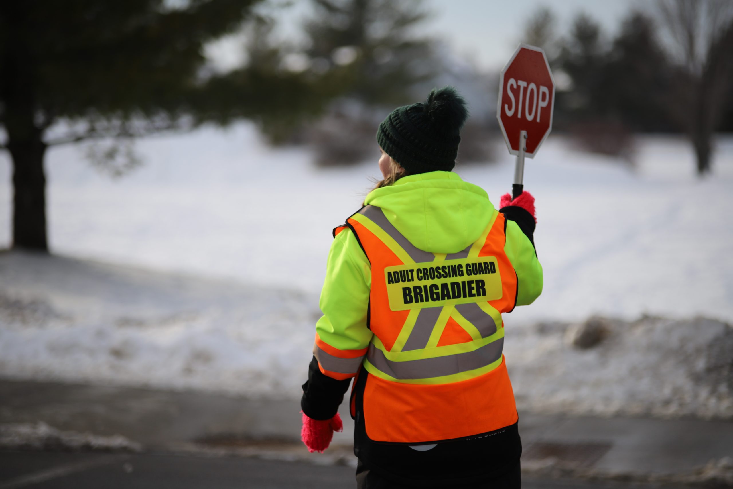 Crossing Guard Program – Ottawa